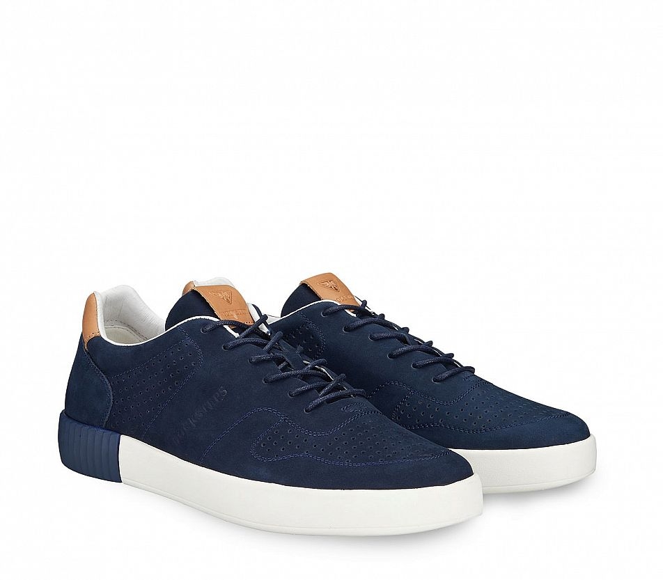SNEAKERS DOCKSTEPS UOMO BLU DSE106272